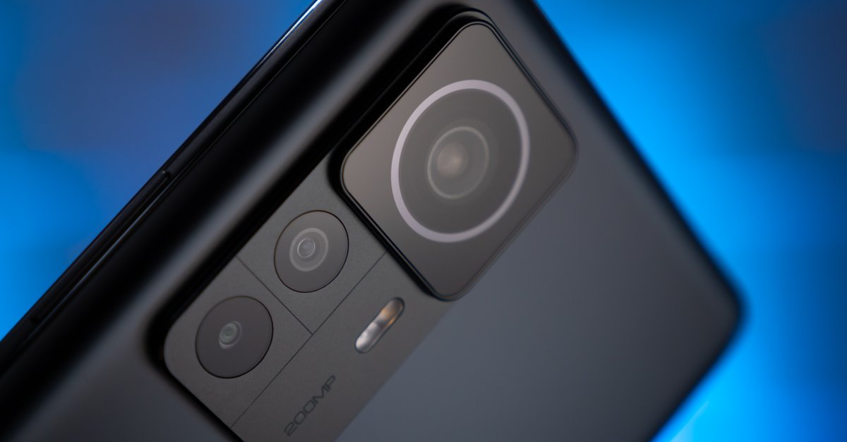 Xiaomi 12T Pro: So gut ist das bezahlbare 200-MP-Smartphone wirklich