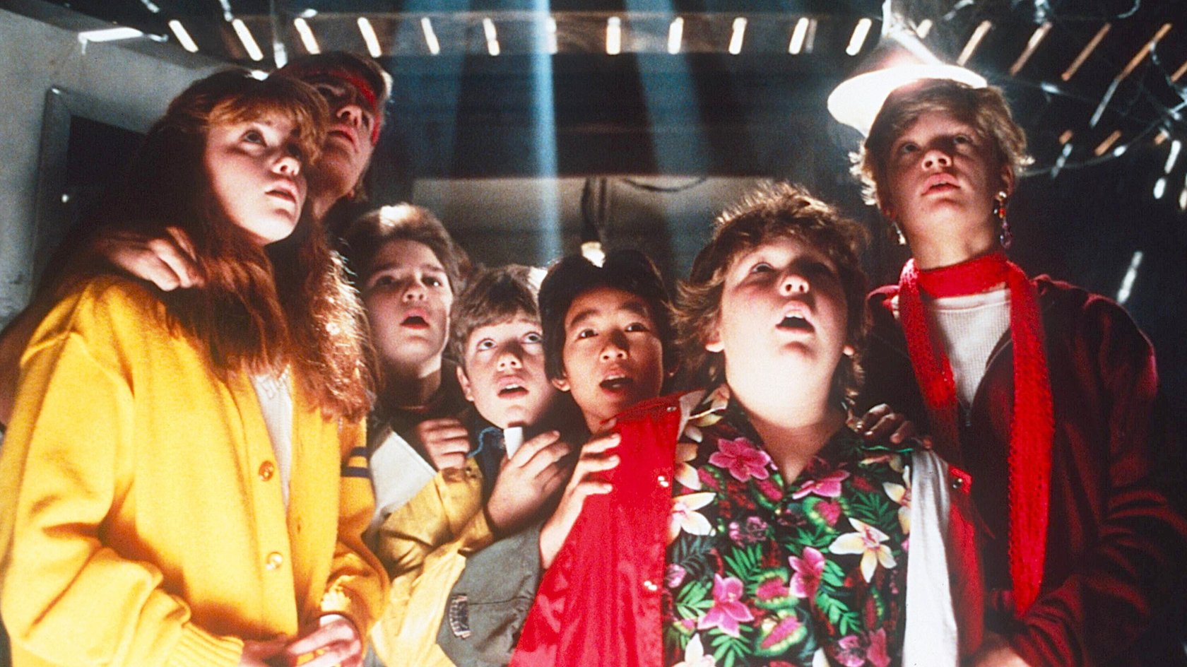 „Goonies 2“ und Spin-off-Serie für Shorty: Das sagt Indiana Jones ...
