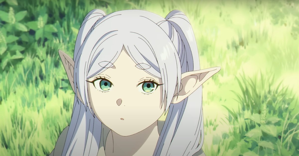 „Frieren: Nach dem Ende der Reise“ im Stream: Einer der besten Animes ...