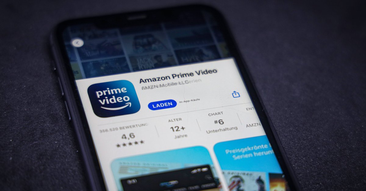 How To Cast Amazon Prime Video From An Android Device, 10/25/2022