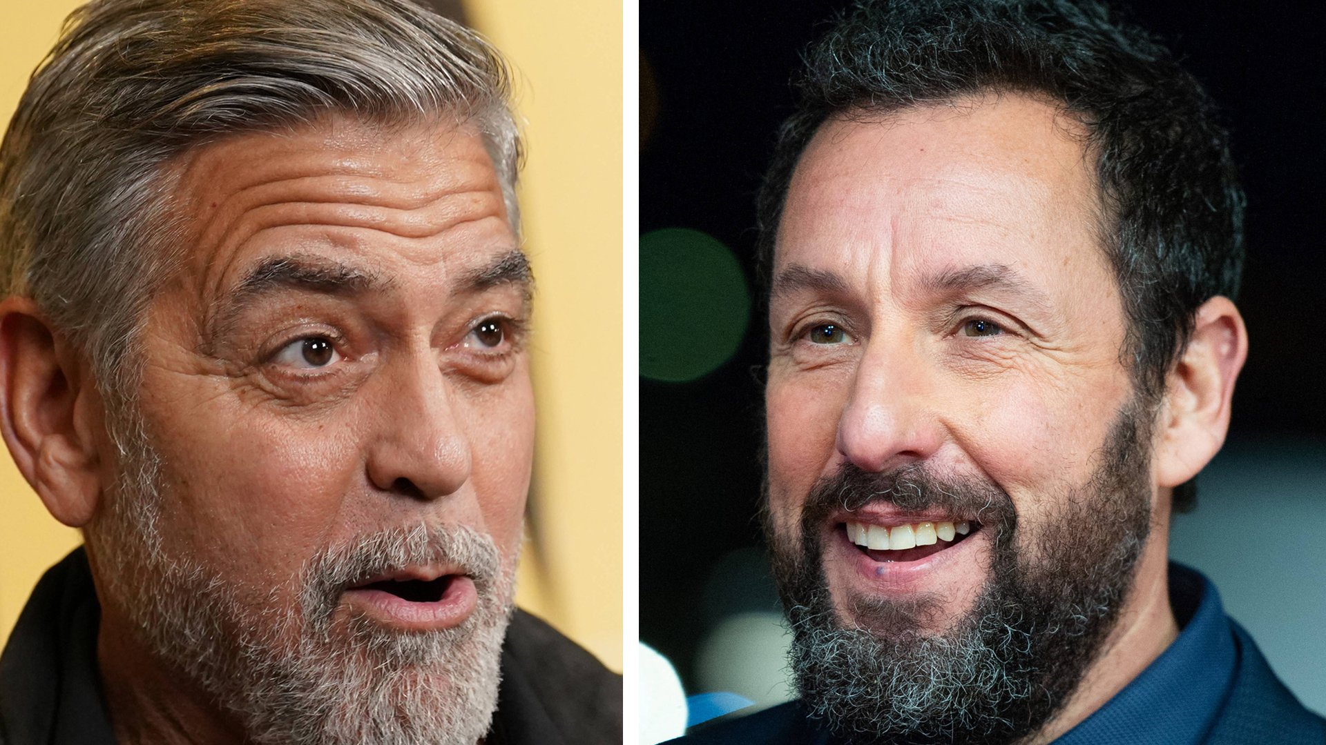 Adam Sandler von seiner besten Seite: Neuer Netflix-Film mit George ...