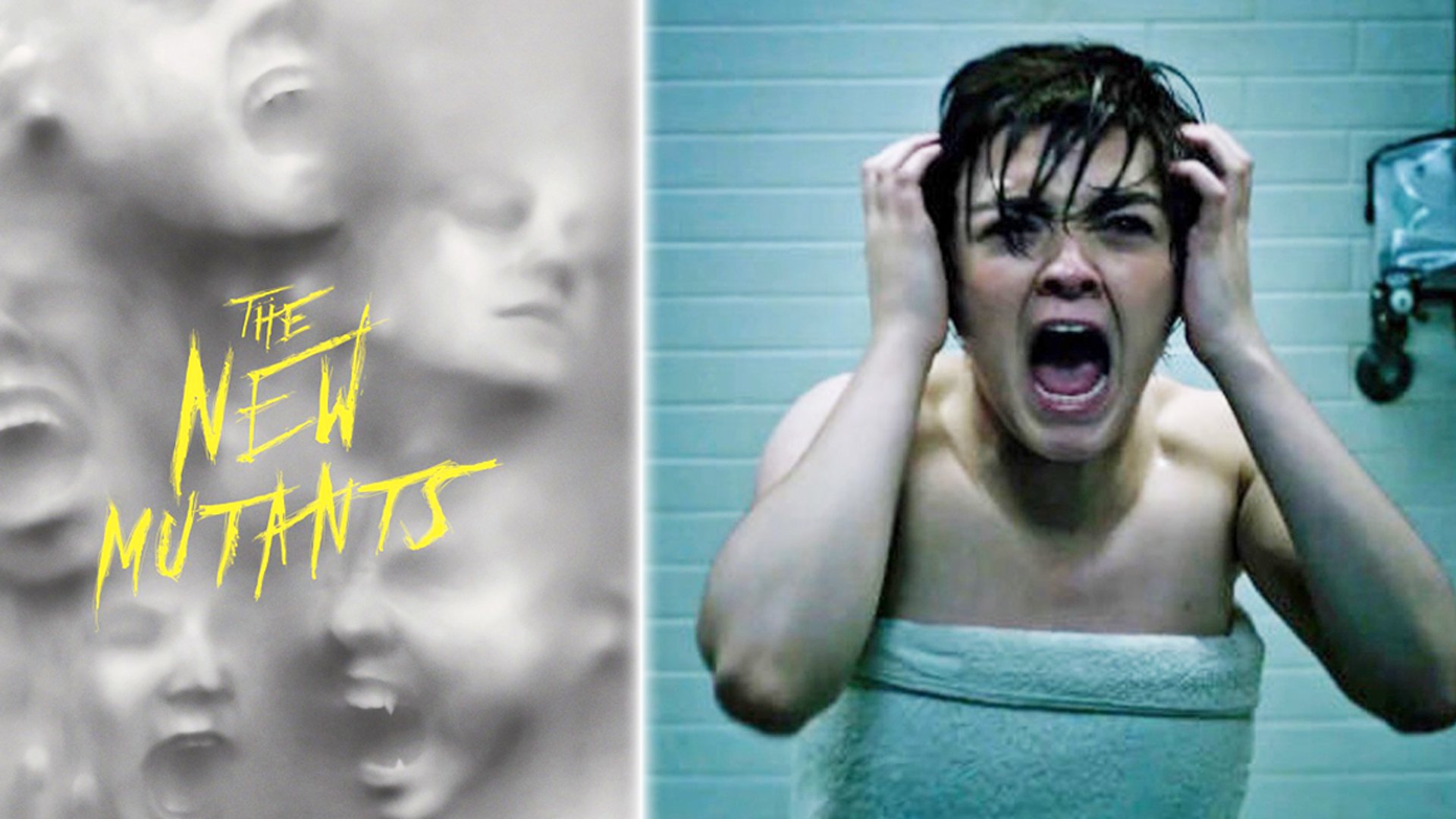 Gruseligster Marvel-Bösewicht bislang: „New Mutants“-Bild enthüllt ...