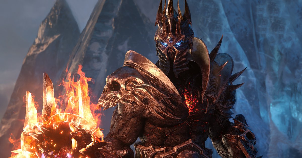 World of Warcraft: Blizzard arbeitet daran, kleinere Realms zusammenzulegen