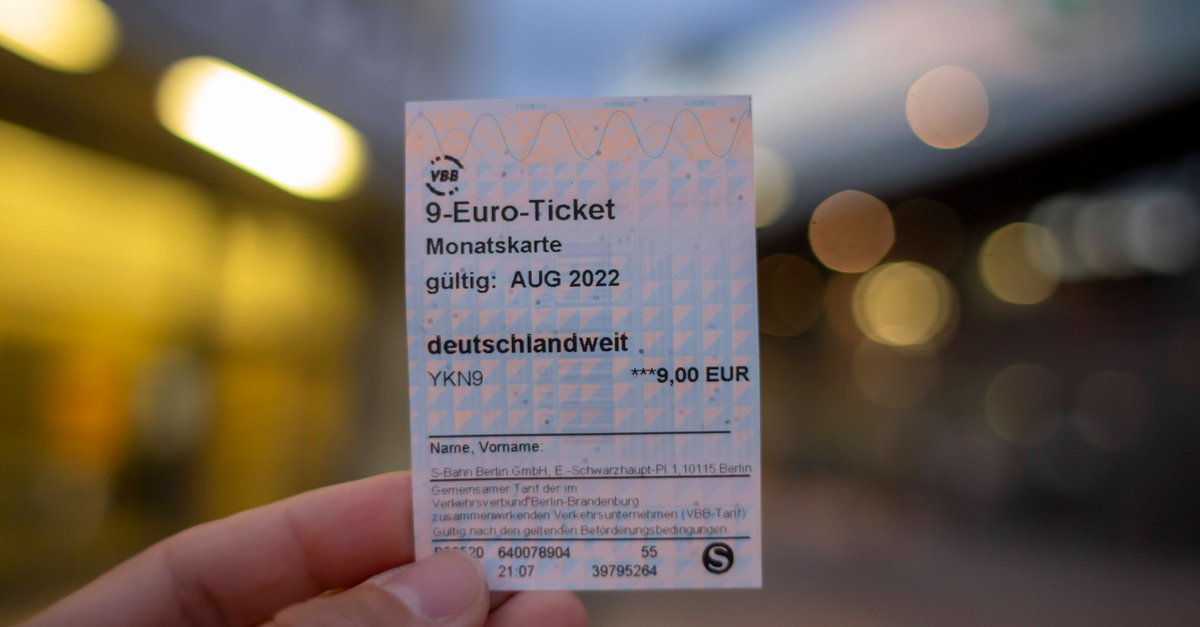 9-Euro-Ticket: Hat Berlin den Nachfolger auf dem Gewissen?