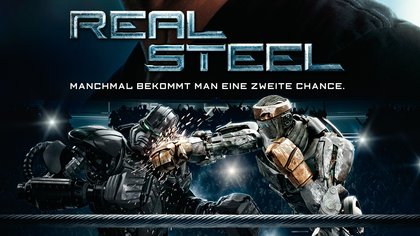 Real Steel · Stream | Streaminganbieter