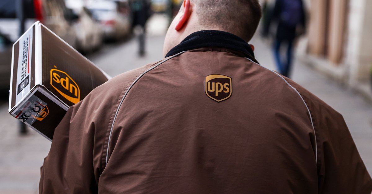Wo ist der nächste UPS-Paketshop in der Nähe?
