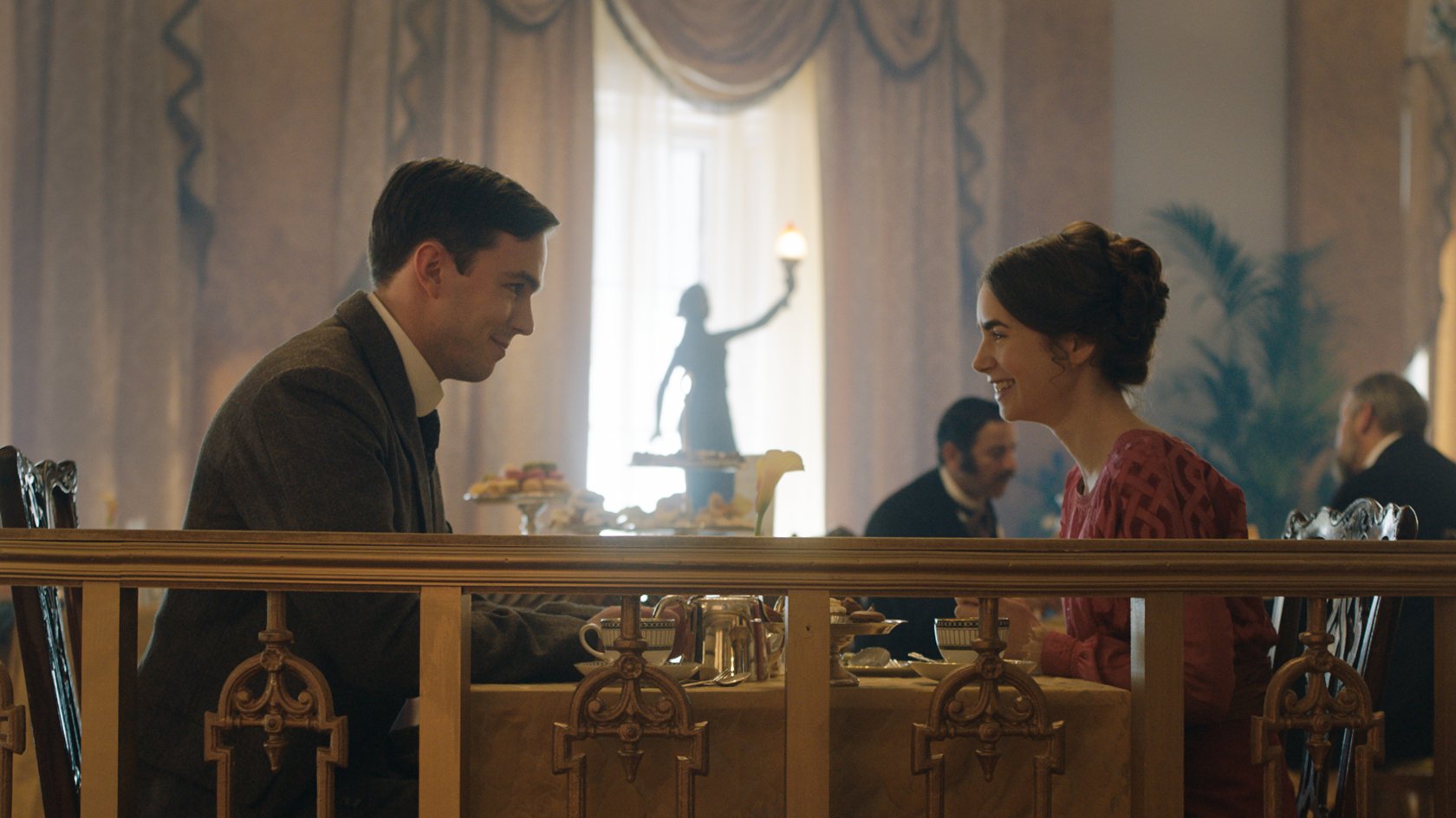 „Tolkien“: Die ewige Liebe zwischen J.R.R. Tolkien und Edith Bratt ...