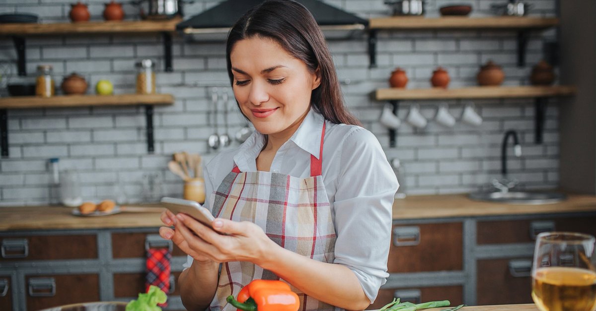Ich habe Hunger! Was soll ich essen? Rezept-Ideen per KI