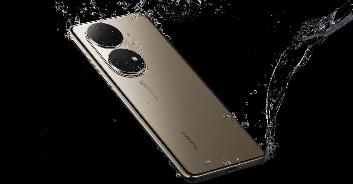 Huawei P50 Pro: So tief müssen Deutsche in die Tasche greifen