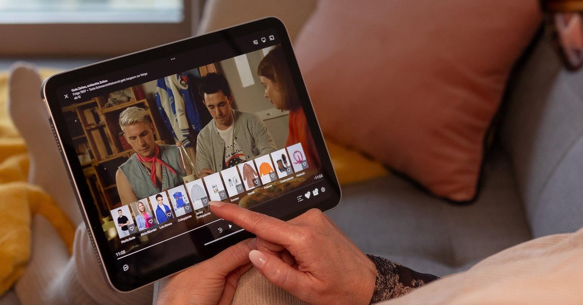 Premiere bei GZSZ: RTL+ erfreut Serien-Fans mit ganz neuen Möglichkeiten