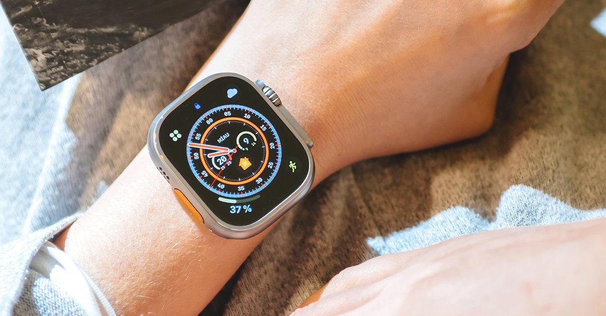 Apple Watch 10 auf Bildern: So groß ist die Smartwatch wirklich