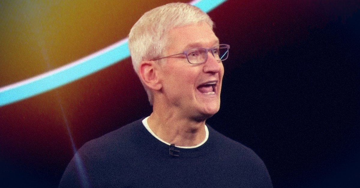 Tim Cook überrascht: Warum der Apple-Chef jetzt Android-Smartphones ...