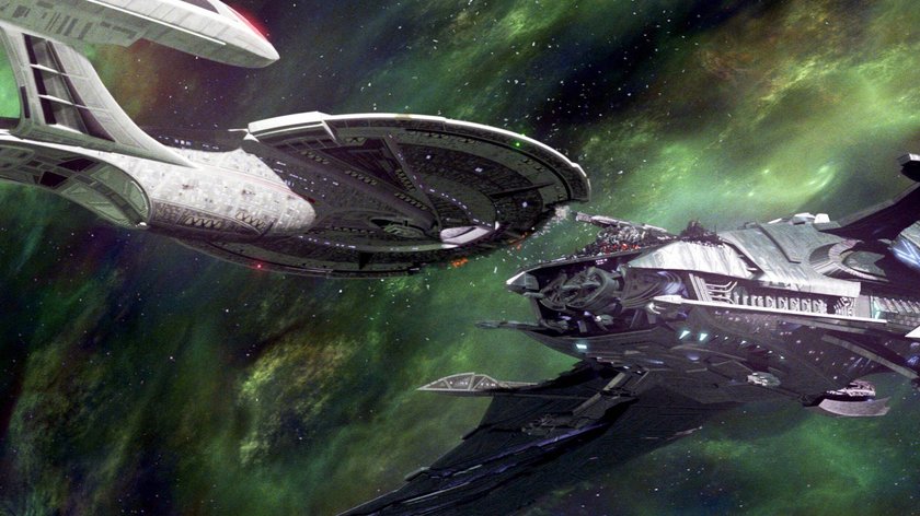 „Star Trek“-Raumschiffe: Das sind die 7 mächtigsten Weltraum-Monstren ...