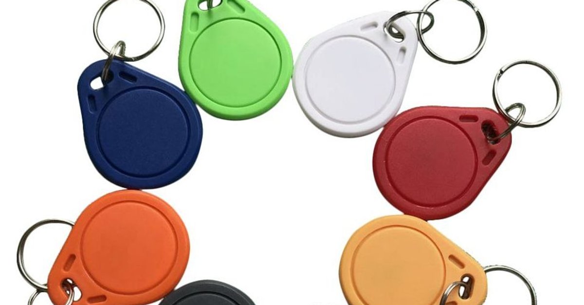 RFID-Transponder: Chips, Sticker, Etiketten, Karten – Was ist was?