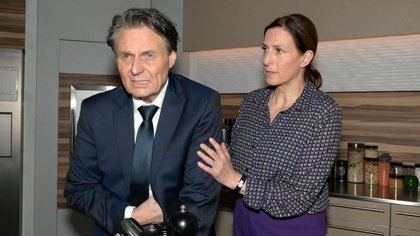 Vergiftungsdrama bei GZSZ: Wird Julian zum Retter in Gerners größter Not?