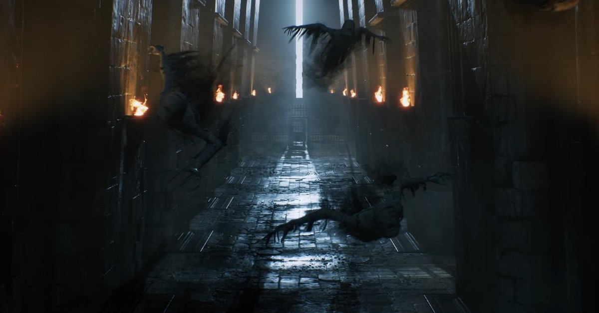 Hogwarts Legacy: Askaban-Quest starte