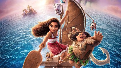 „Vaiana 3“ bei Disney schon in Arbeit? Das wissen wir bisher zur ...